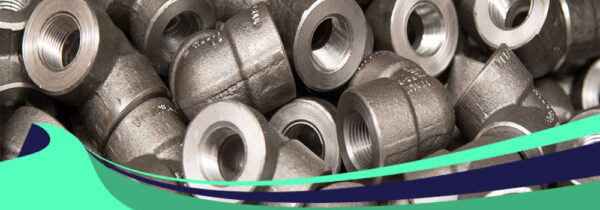 LTCS A350 LF 2 Threaded Fittings, A350 LF 2 LTCS Threaded Fittings