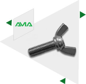 PTFE / TEFLON Coated Fasteners