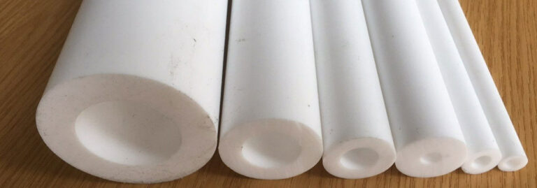 Delrin Tubes, White Delrin Tube, Delrin Polyacetal Tube, Acetal Tubes ...