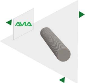 Peek Rod, Industrial Peek Rod Supplier, Peek Natural Rod, Peek Threaded ...