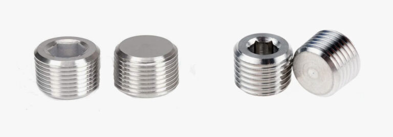 Allen Key Plug, Tube to Allen Key Plug, Stainless Steel Tube Allen Key ...