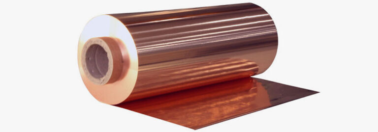 Copper Shims | Copper Shim Sheets, Rolls & Custom Shim Stock