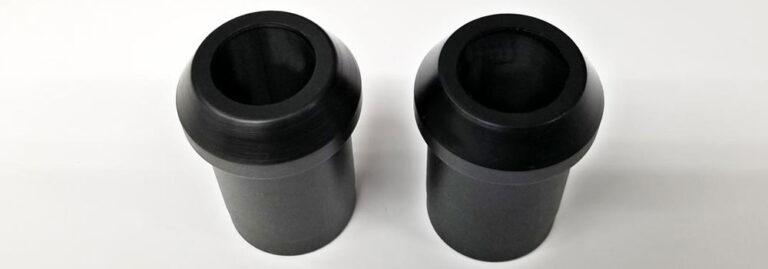 Delrin Bush, Round Black Delrin Bush, Delrin Control Arm Bushing