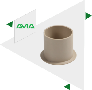 Peek Bush, Peek Bushing, Peek Bushes, Poly Ether Ether Ketone Bush