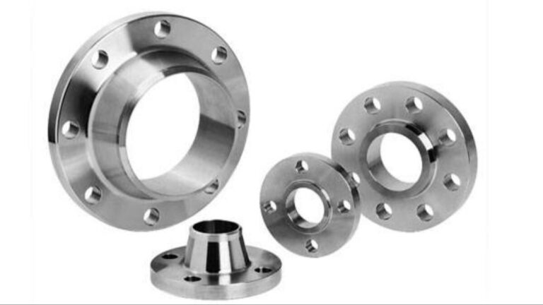 API 6A Type 6B 2000 PSI Weld Neck & Blind Flanges